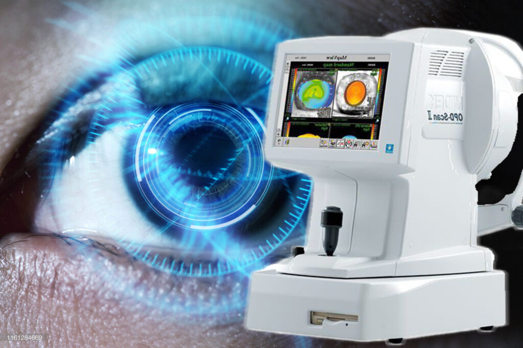 OPD Scan - Médicos de Olhos S.A