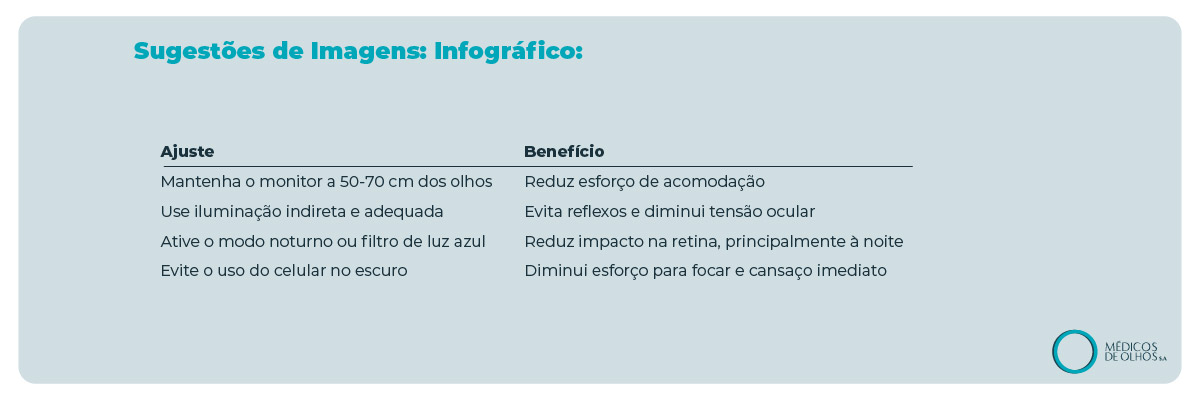 Vista Cansada: O Que Fazer? 5 Soluções Eficazes!