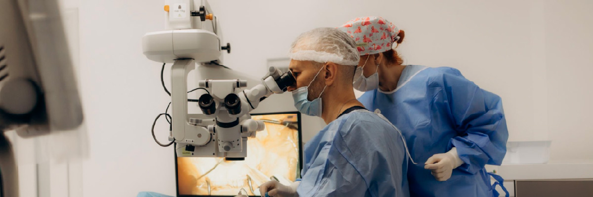 Catarata no Olho: Sintomas, Causas e Cirurgia