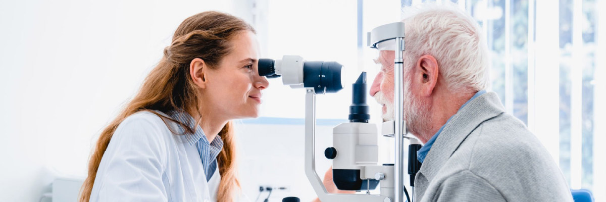 Visão turva: causas, sintomas e tratamentos | Médicos de Olhos
